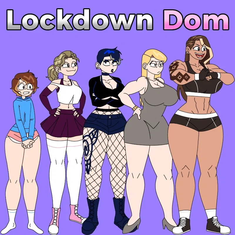 Lockdown Dom ♥