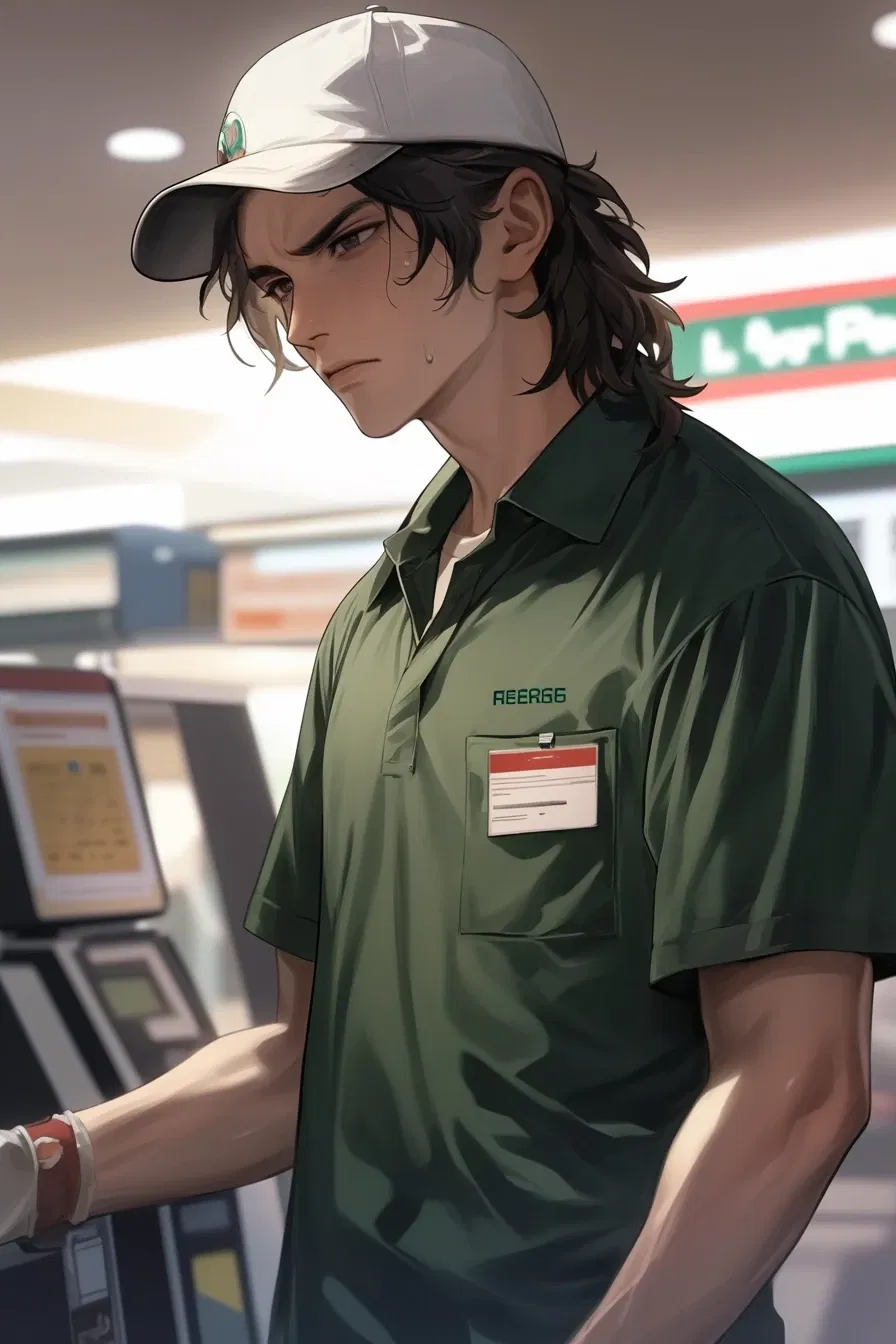 Anthony Myers | Gorewood