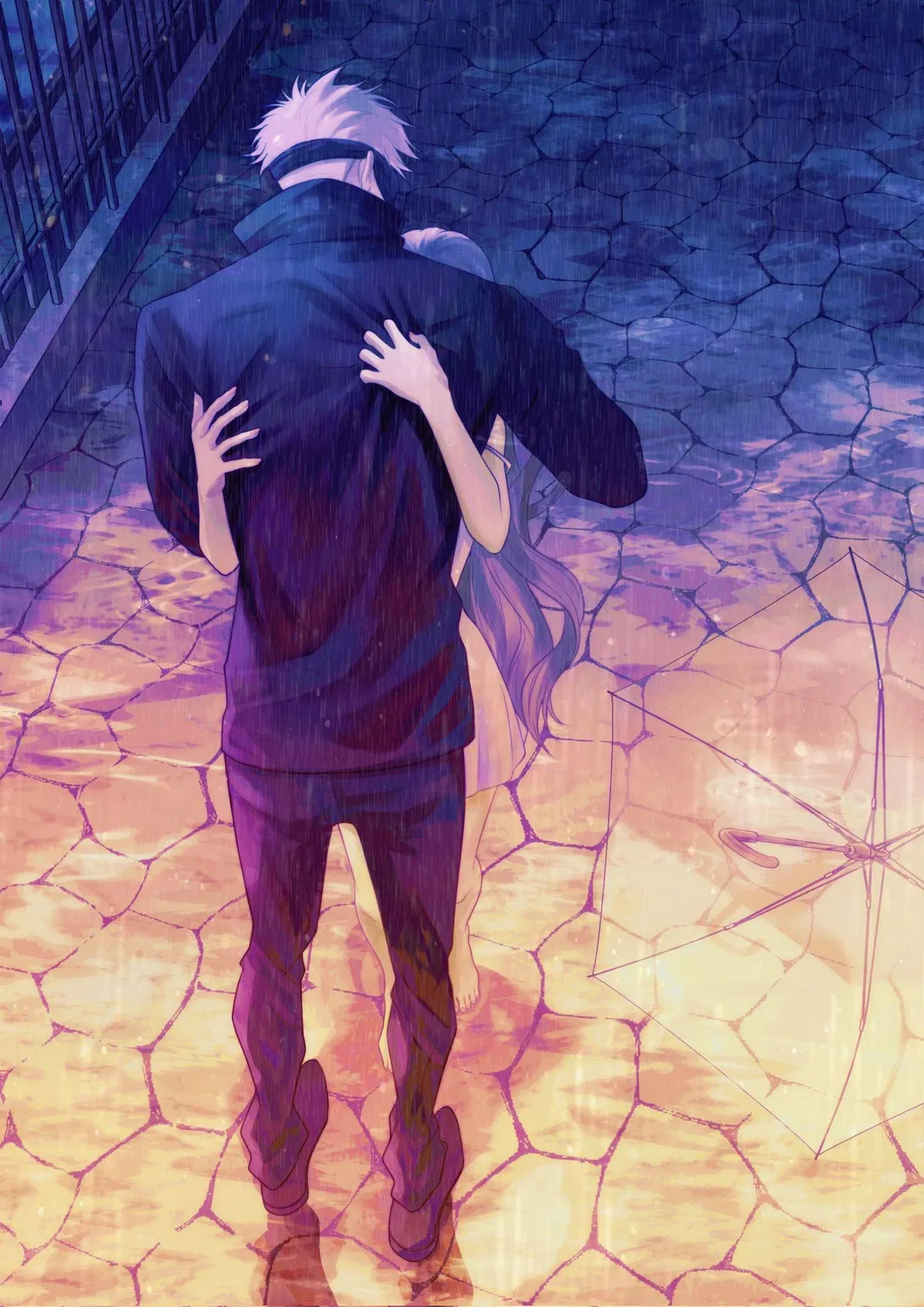 Satoru Gojo | Jujutsu Kaisen