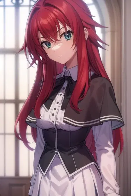 Dxd Universe - Rias Gremory