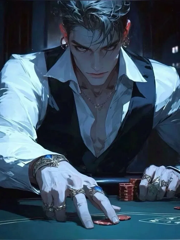 Richard Debus | GAMBLER