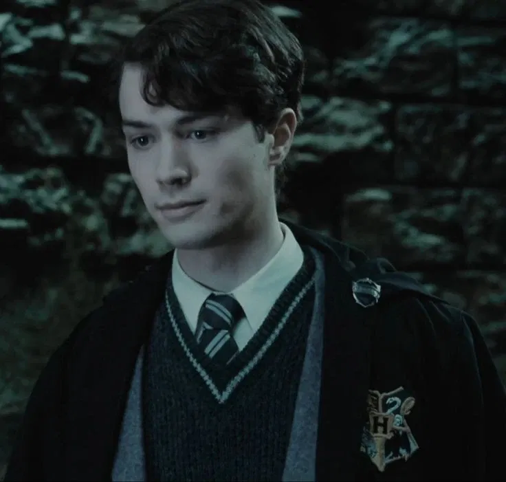Tom Marvolo Riddle