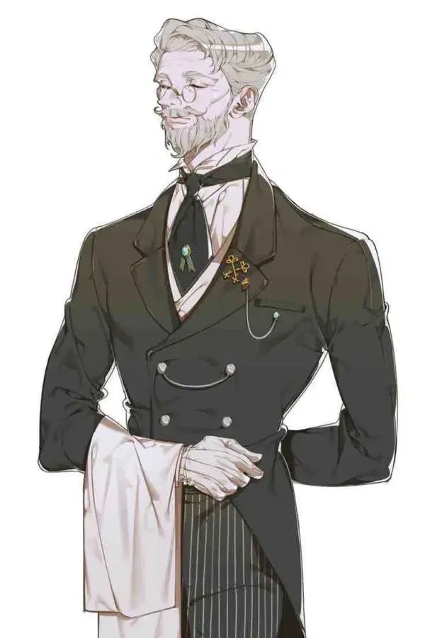 Butler Vincent