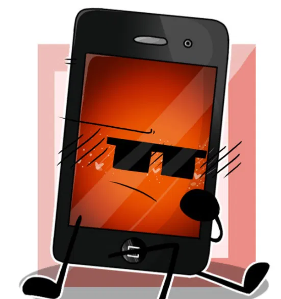 MePhone4s☆ (inanimate insanity)