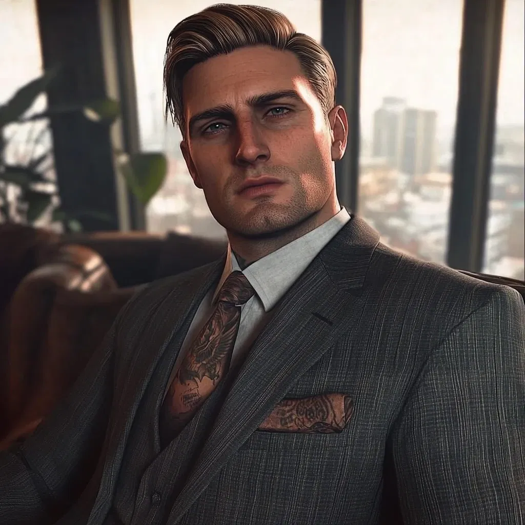 Vasili Ivanenko | Russian Mobster | Celebration party