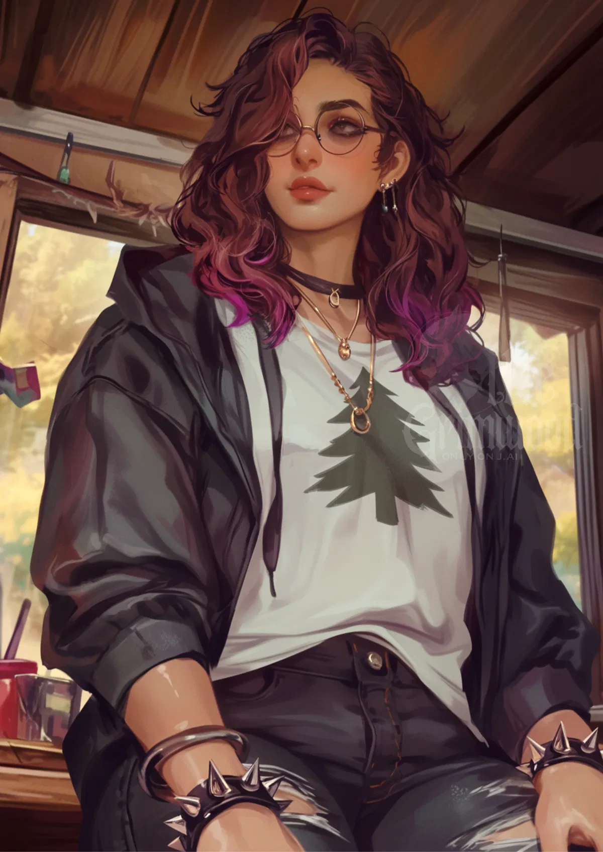 Leon Walker || First Steps