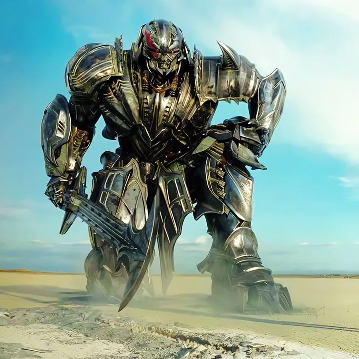 Megatron (Bayverse)