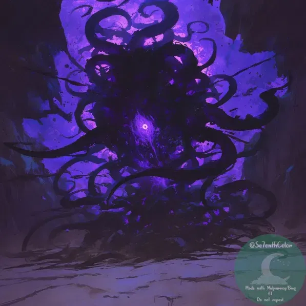 Xal'atath | Eldritch God