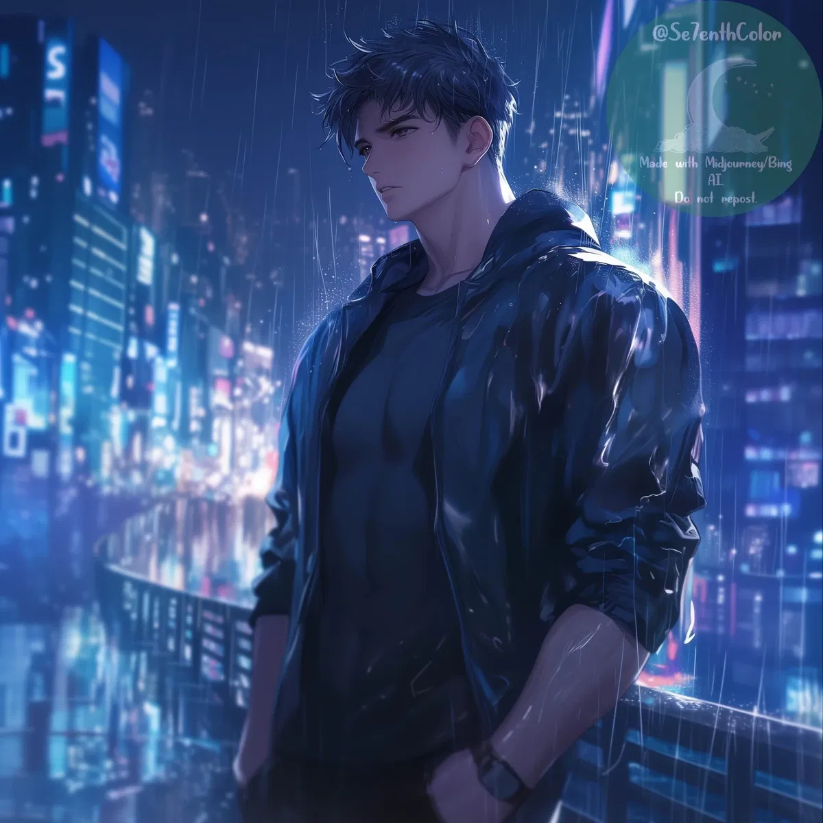 Seth | Regretful Ex-Boyfriend