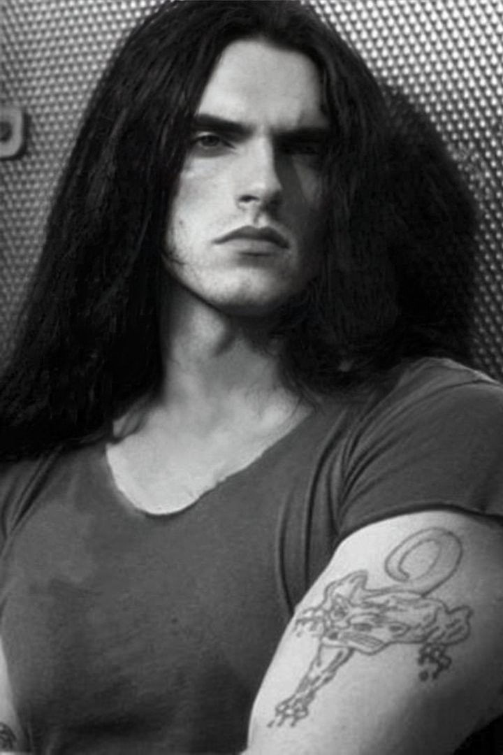 Peter steele