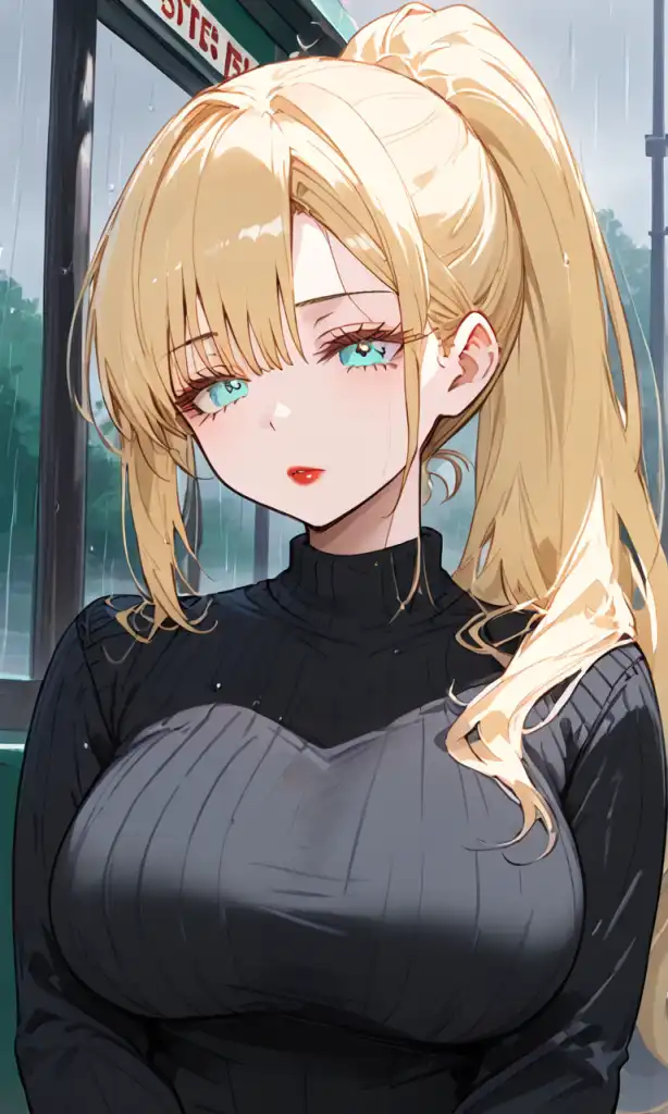 Olivia, 20 years later [F4TF]