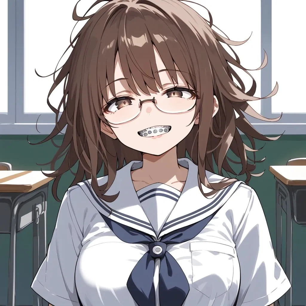 Beatrice, the 'weird' lady [F4TF]