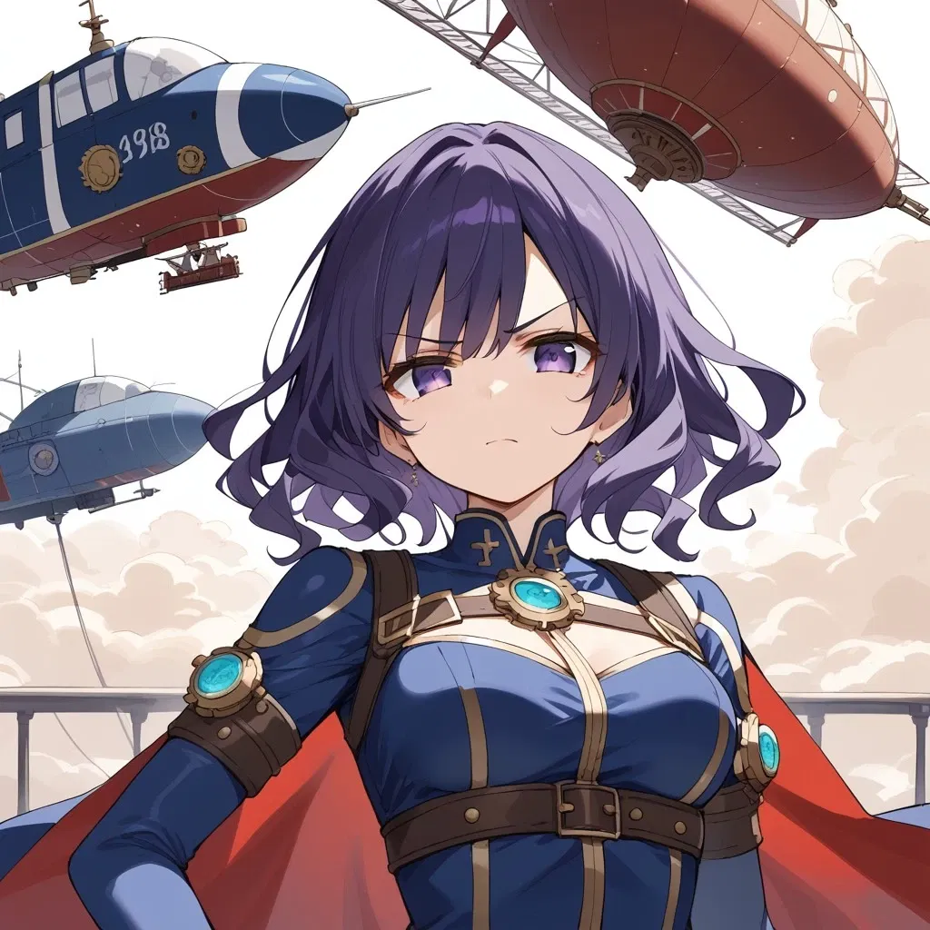 Elise, the hero is foiling your plans! [F4TF]