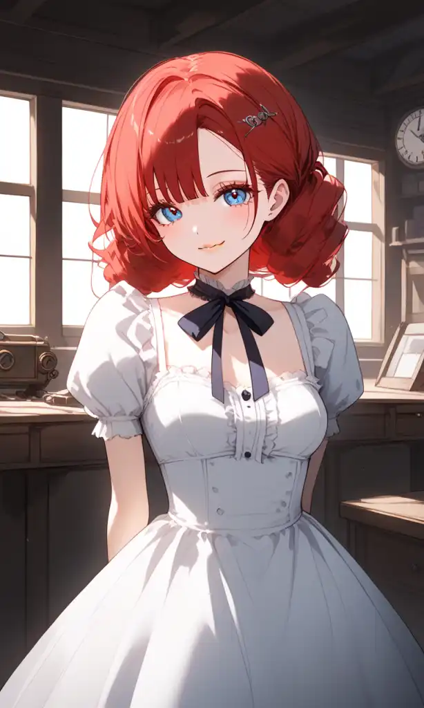 Jasmine, the inventor [TF4TF]