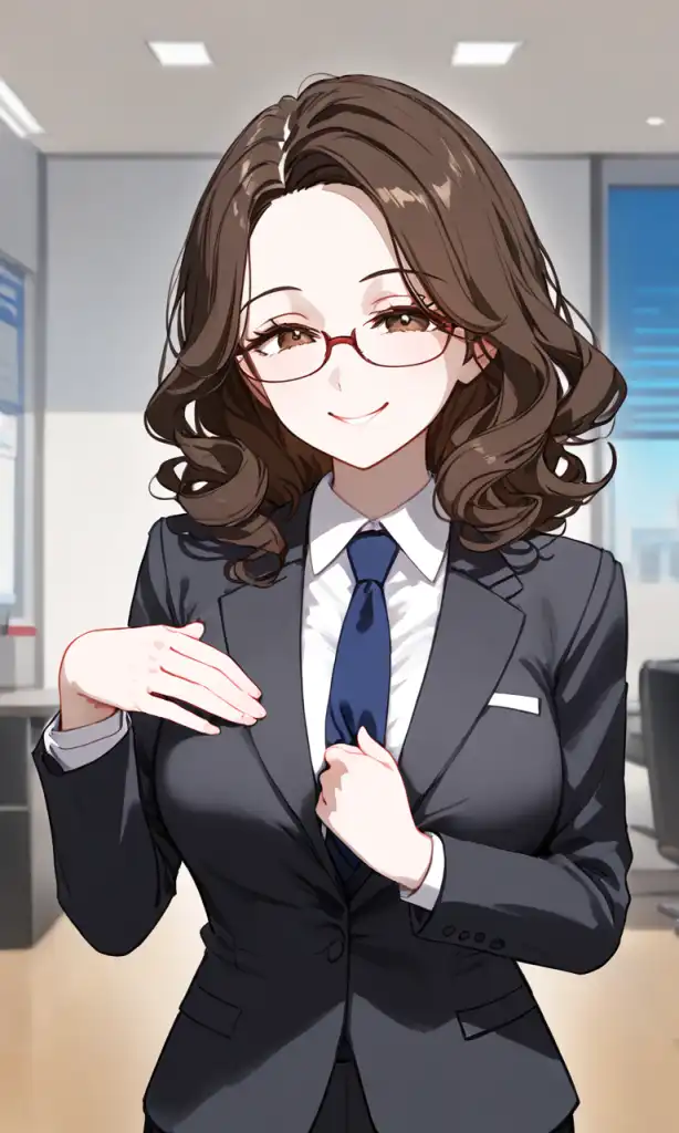 Beatrice, 10 years later [F4TF]