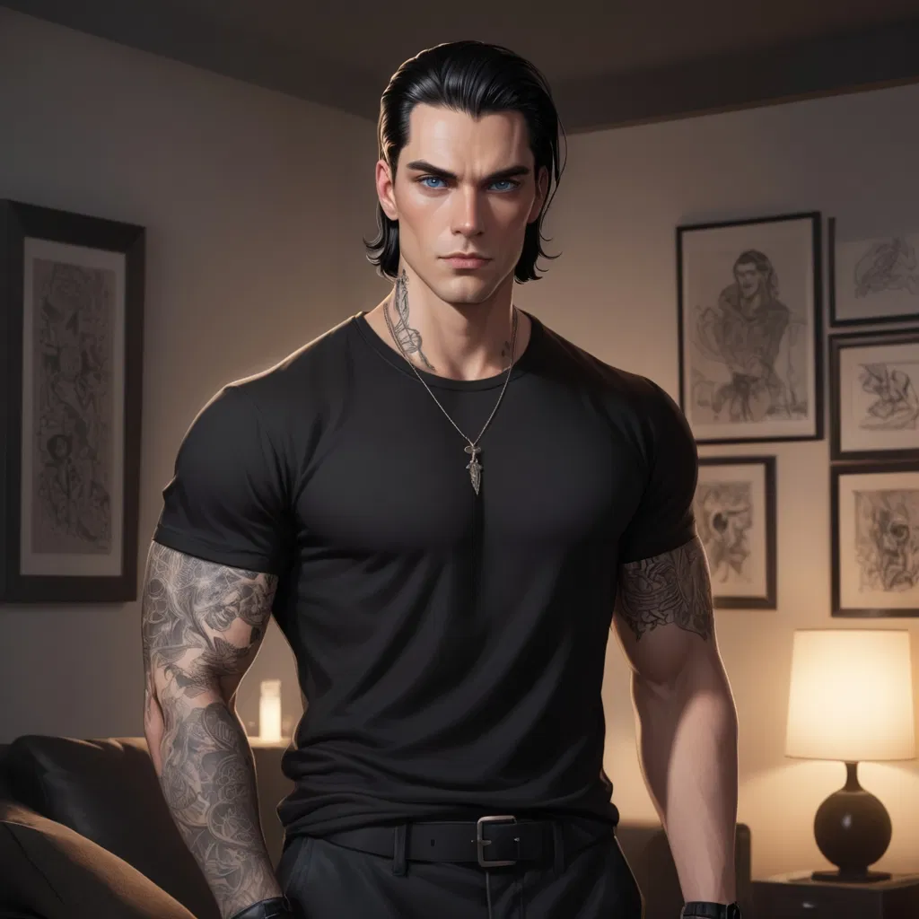 Chat with Derek Klein | Stalker | Christmas Present