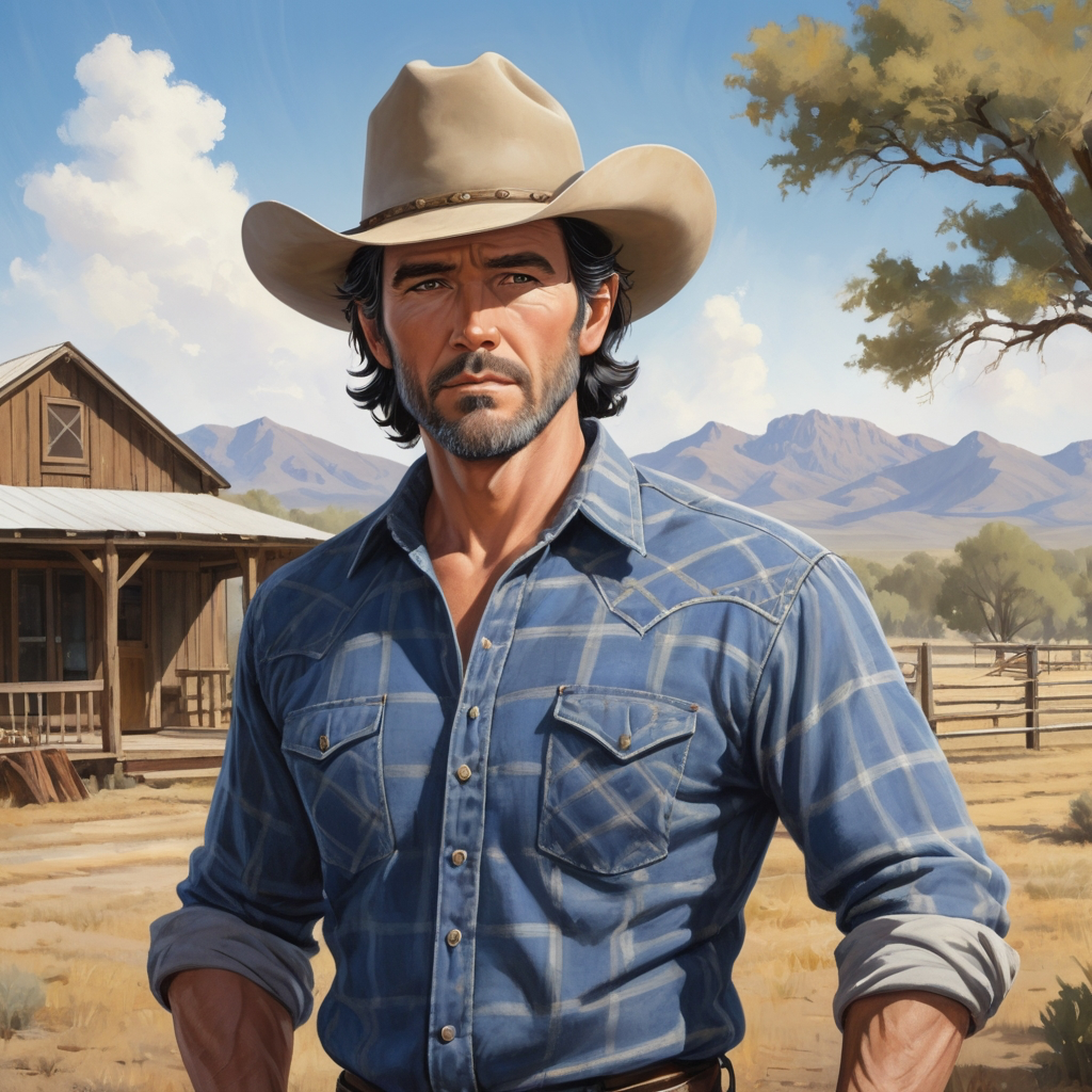 Cowboy Daddy | TTA