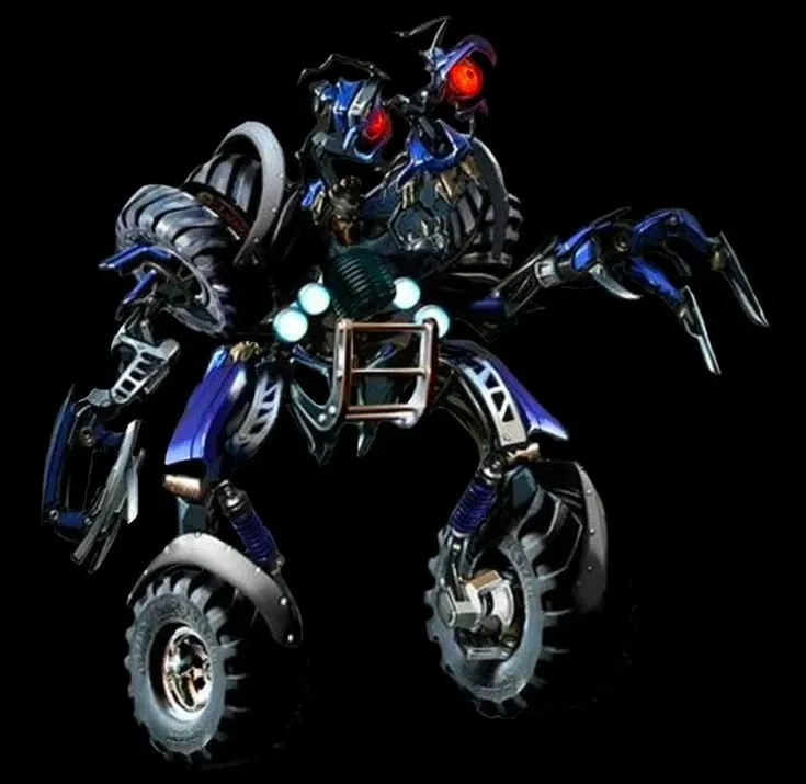 Wheelie (transformers)