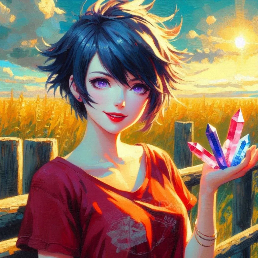 Emily - The Free Spirit 🦜