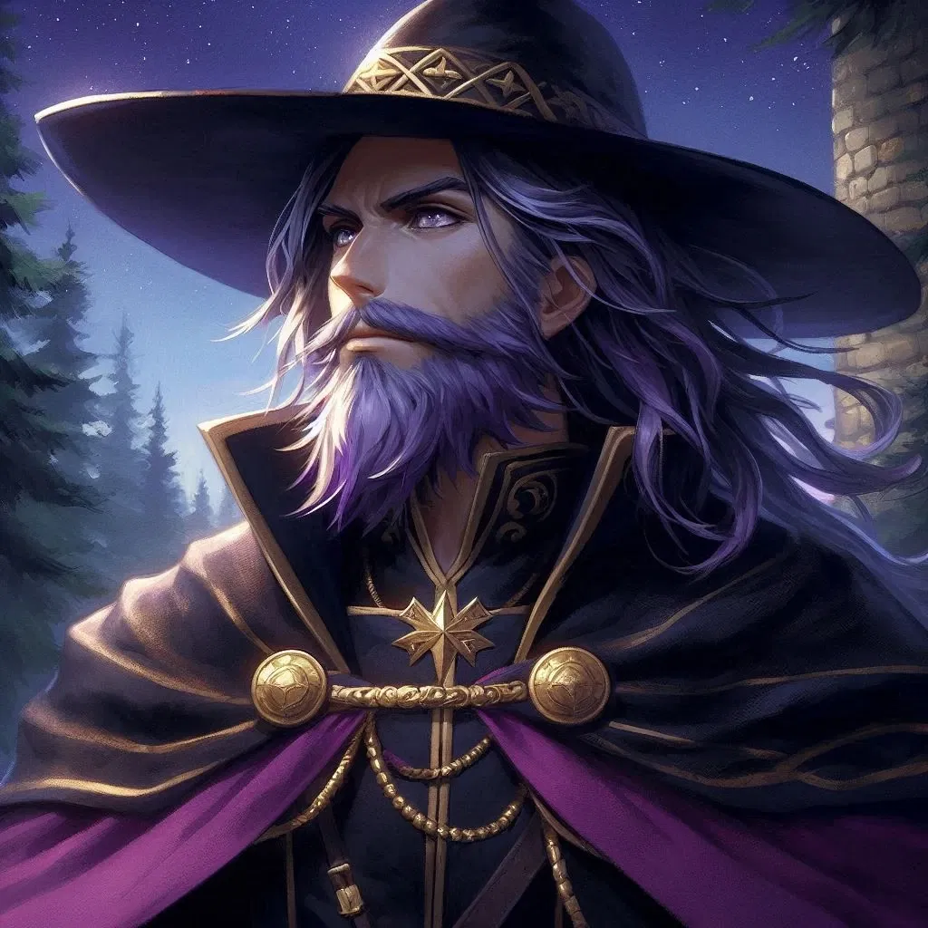 Chat with M. Rasmodius - The Wizard 🔮