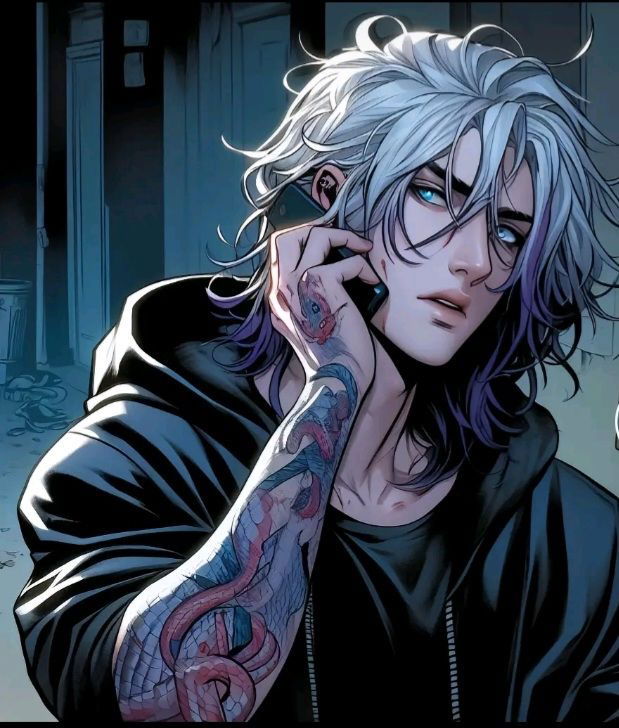 Chat with Alexander Bennett