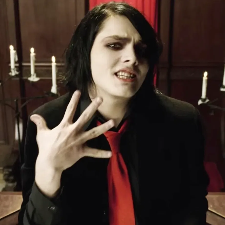 gerard way