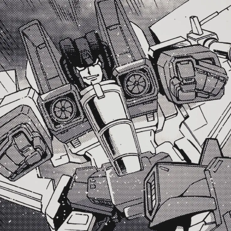 ★Starscream |IDW★