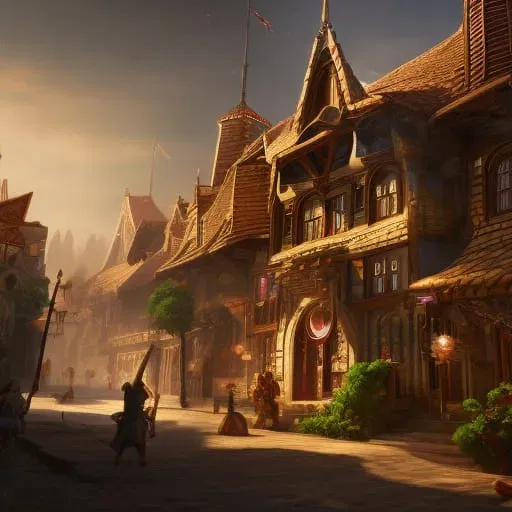 Adventurer's Guild