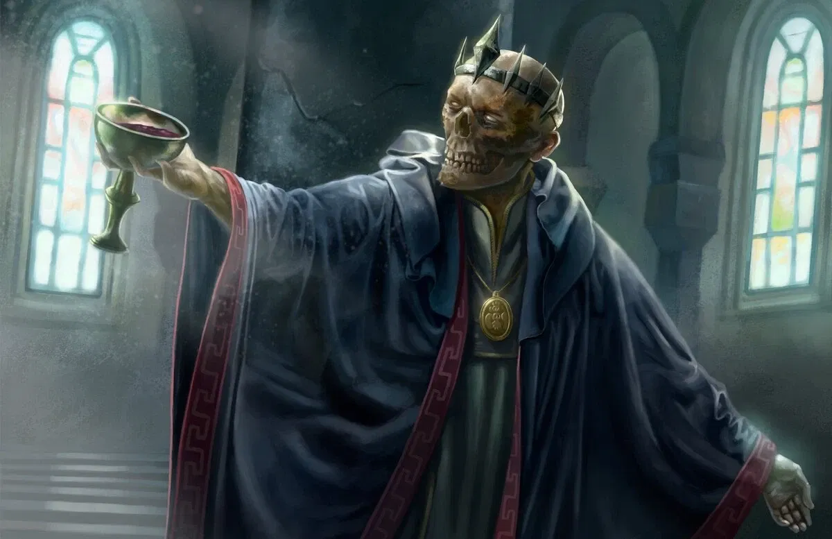 Koschei Deathless