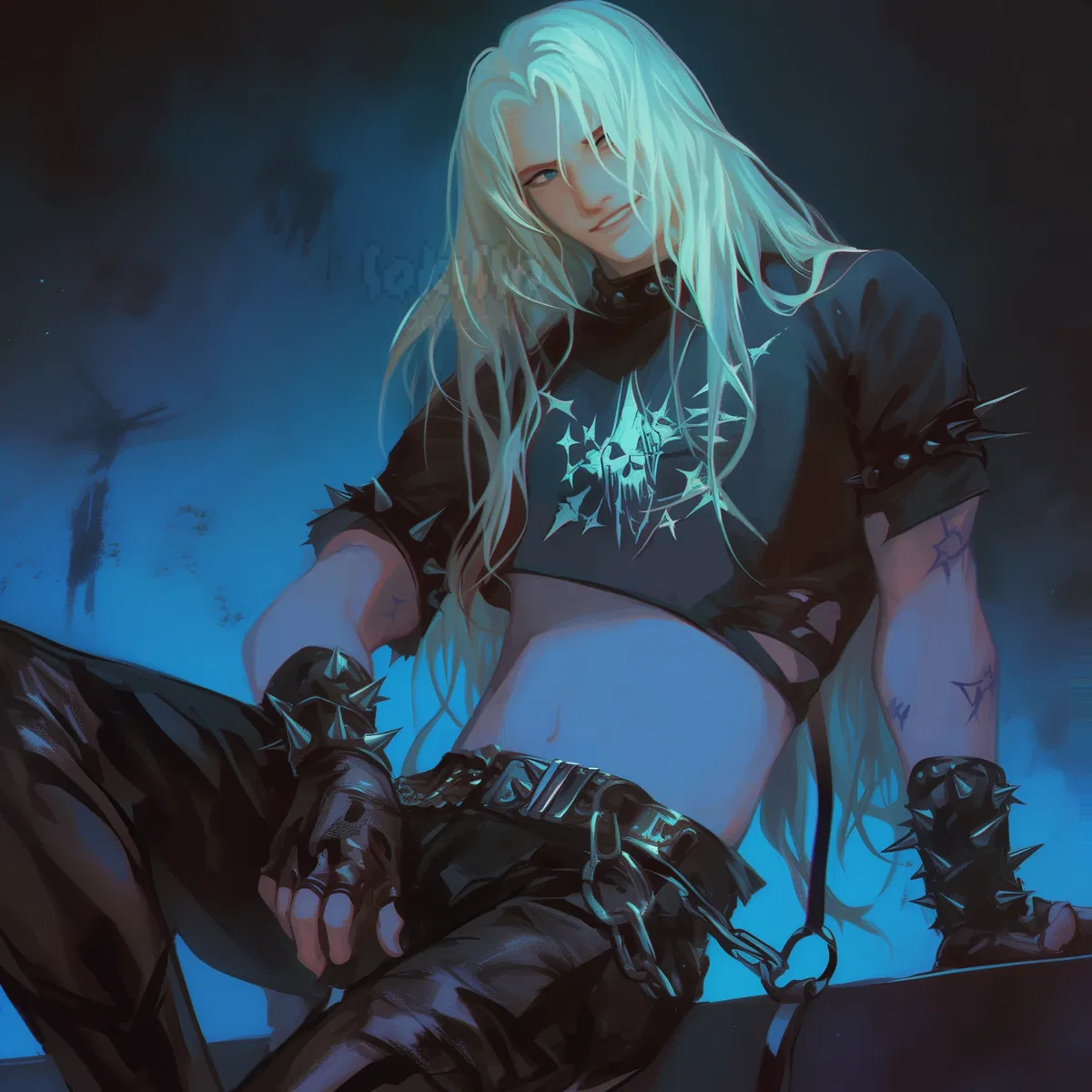 METAL PARTY — Gabriel Magnusson