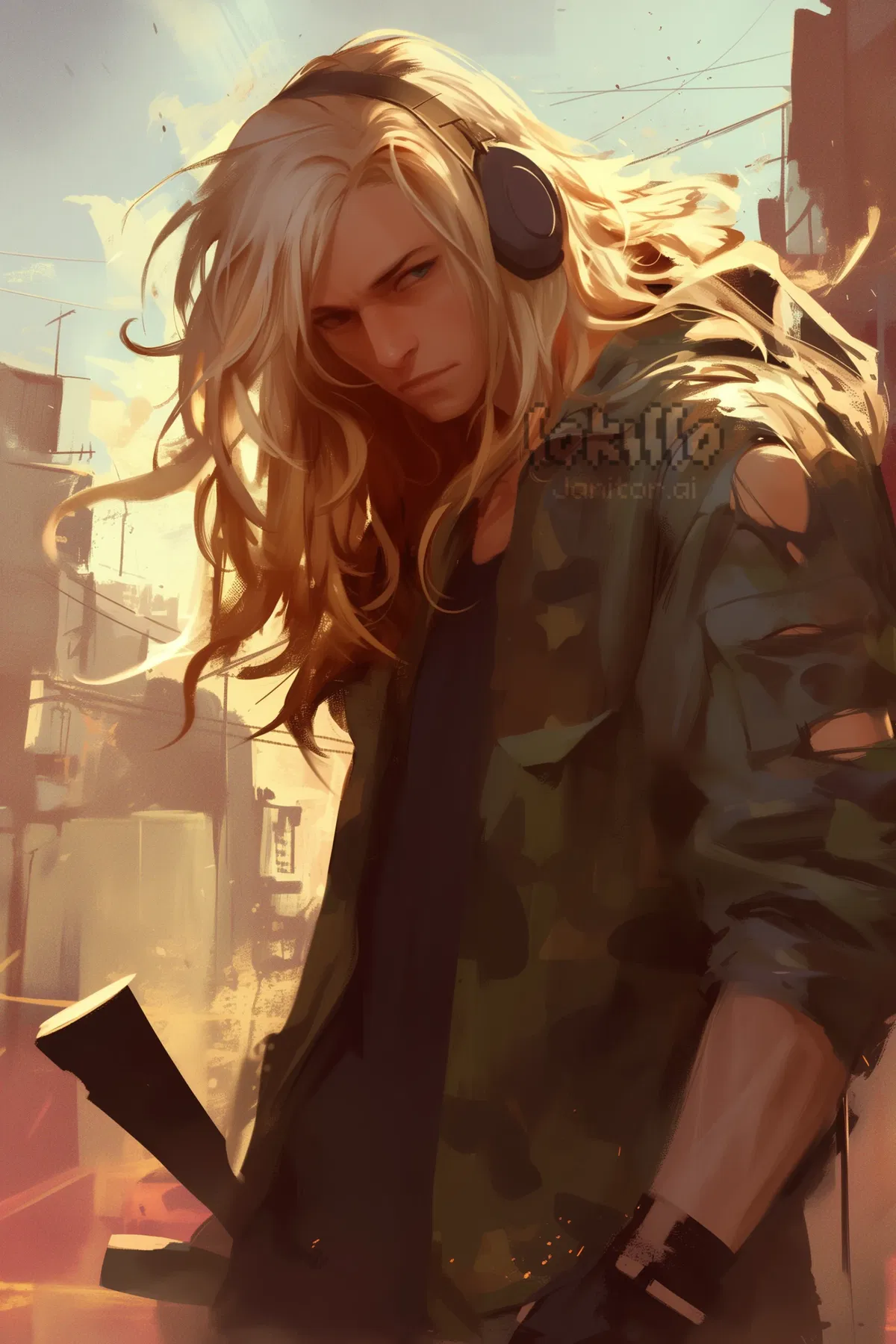 RECKLESS REBEL — Nazar Novikov