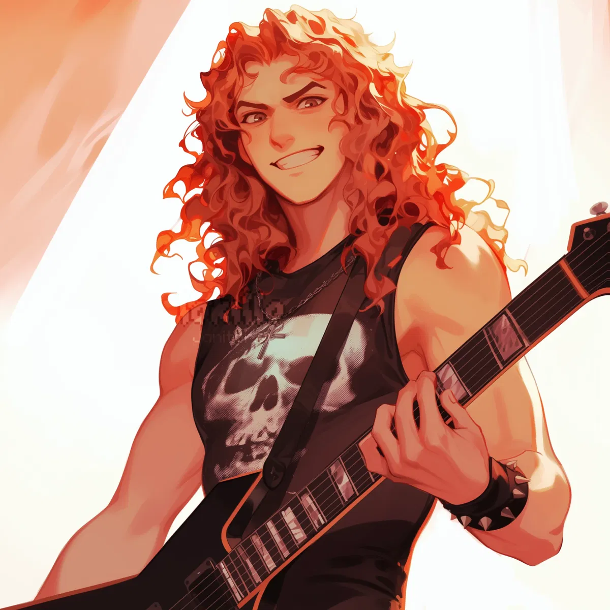 RIVAL BAND — Dion Burns