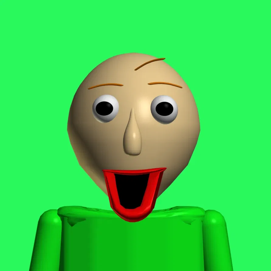 Secret Boyfriend Baldi