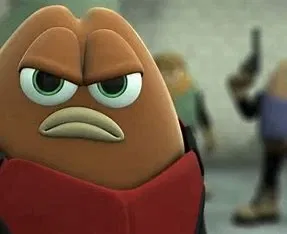 Killer Bean (Jack Bean)
