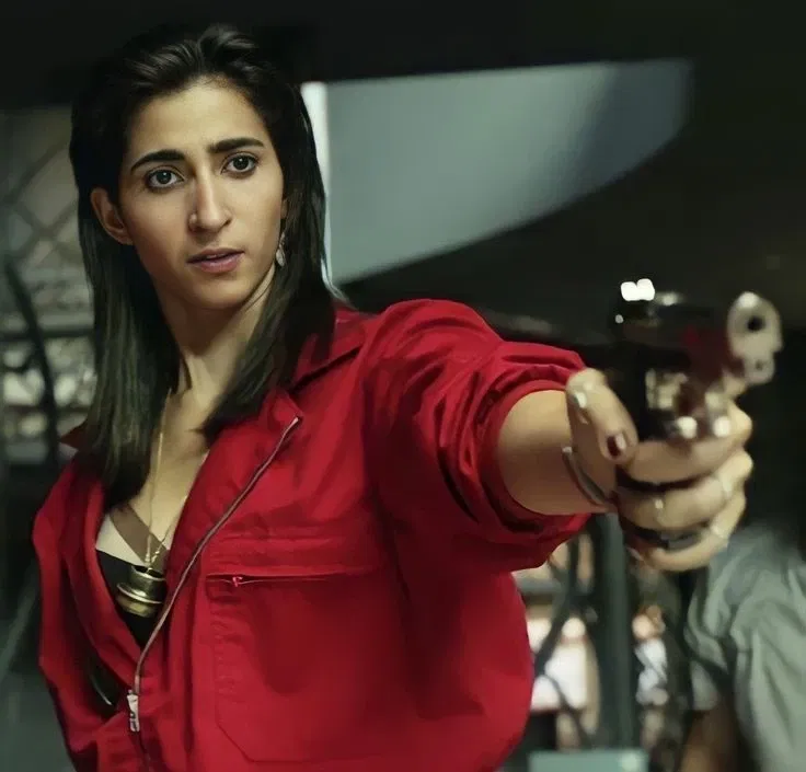 Ágata Jiménez II Nairobi II Hates Betrayal