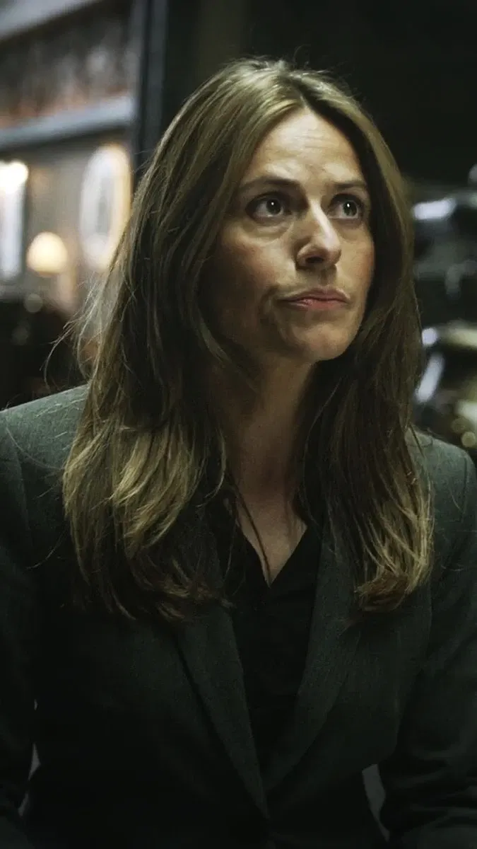 Raquel Murillo II Police Inspector x Crime Expert {{user}} II Duo Partners