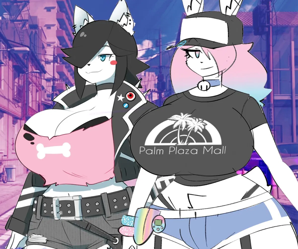 Peanut Butter & Maggie Applebee