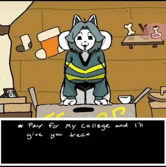 Temmie
