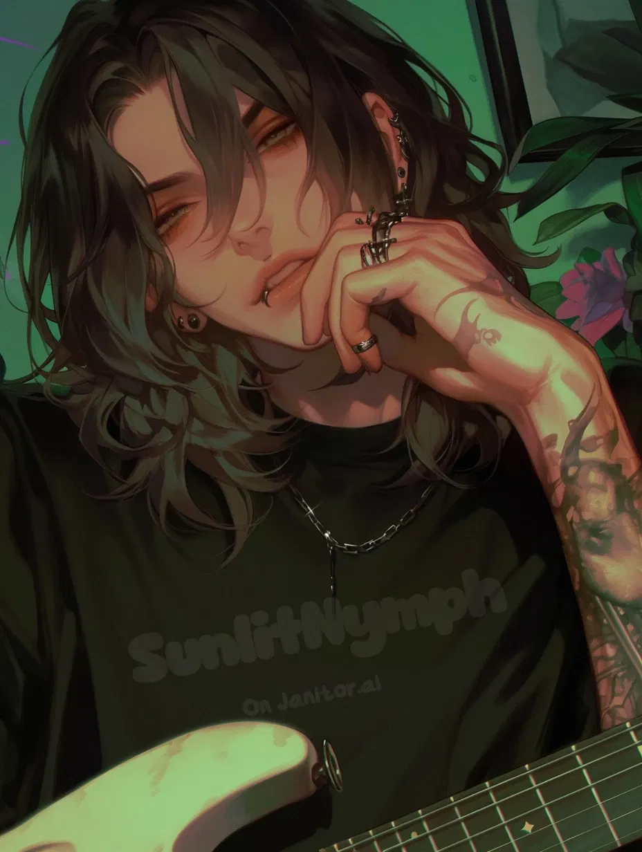 Alex Ramos || Boyfriend Alt