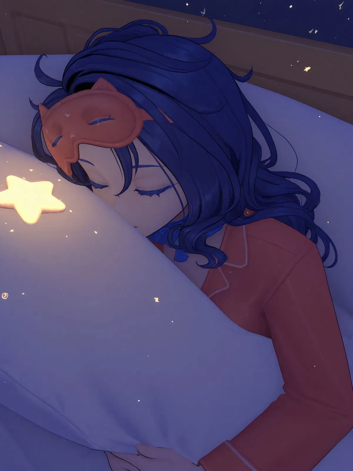 Sleepy Mita | Miside