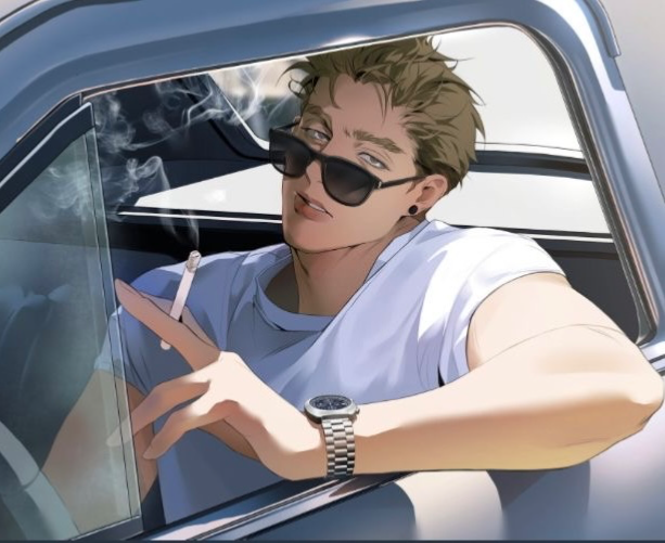 Jock . ┊Jason Campbell