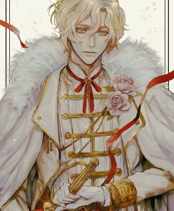 Prince . ┊Edwin Aldrich