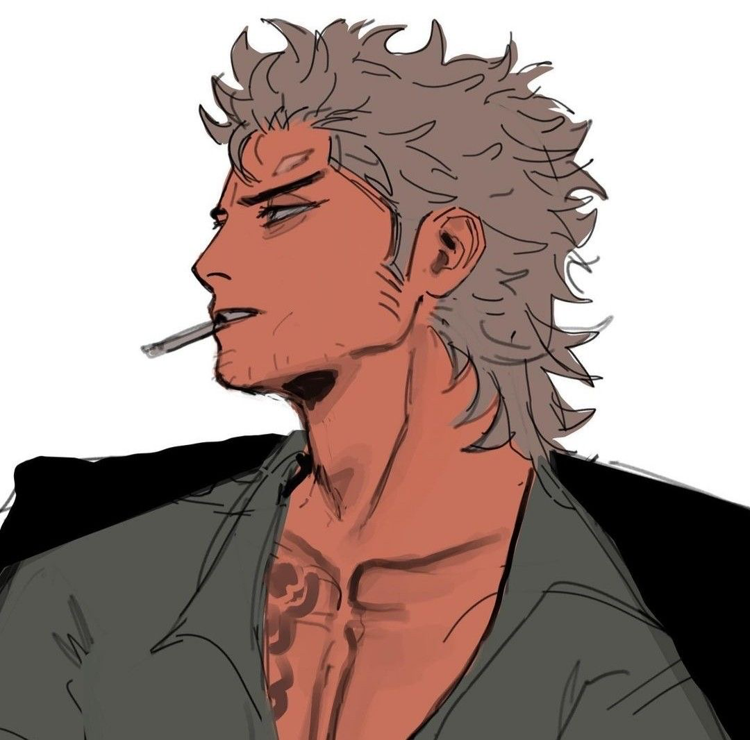 Royal Bodyguard . ┊Aaron Thatcher