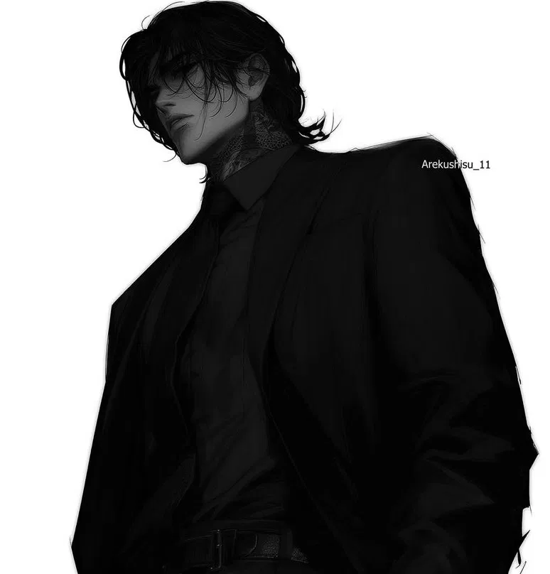Mafia Boss . ┊Enzo Costa