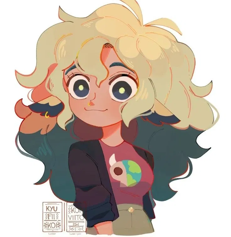 Vee Noceda – The Owl House