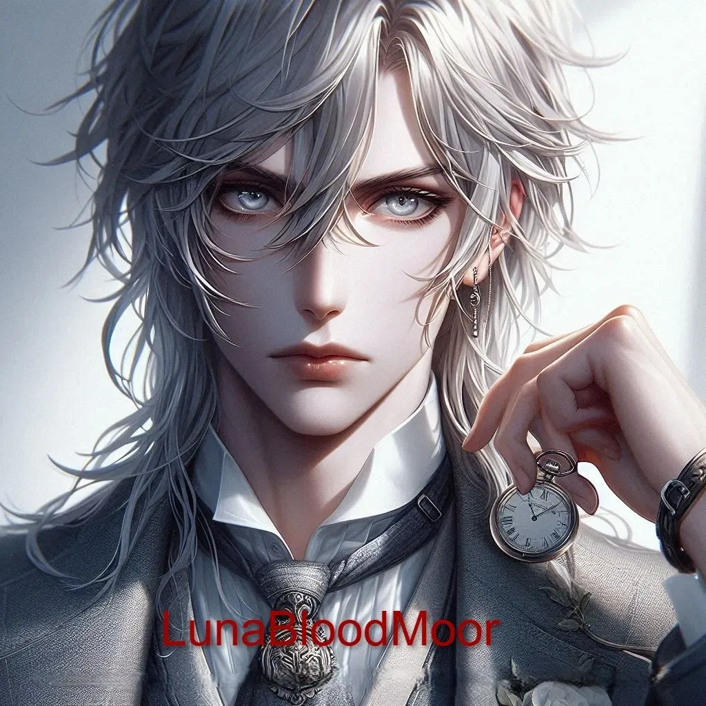 Chat with Dragon Shifter - Argentum canus