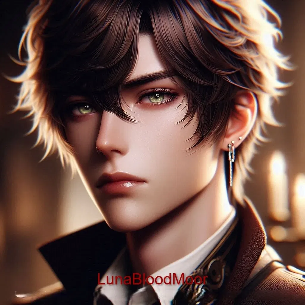 Vampire - Nikolai Lefrançois