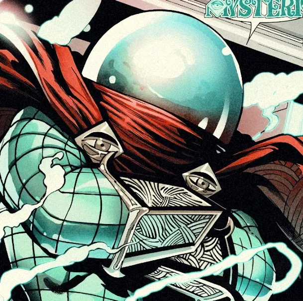 Quentin Beck [Mysterio]