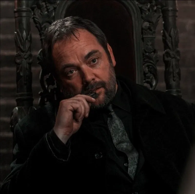 FERGUS "CROWLEY" MACLEOD