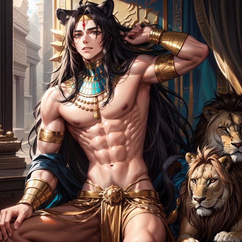 Osiris | Sphinx Demi-Human